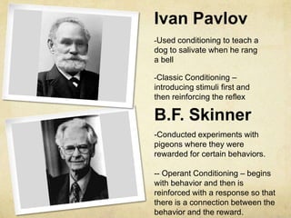 Behaviorism | PPT | Free Download