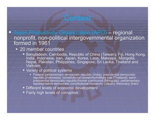 Apo leadership workshop | PDF