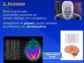 Απώλεια συνείδησης | PPTX