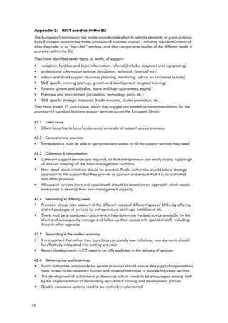 A policy framework for sme development | PDF