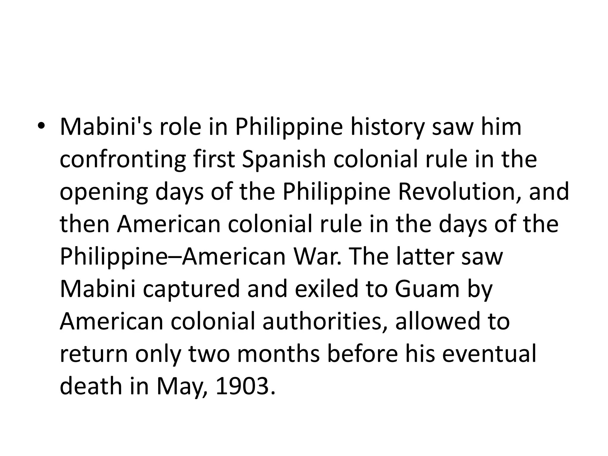 APOLINARIO MABINI.pptx