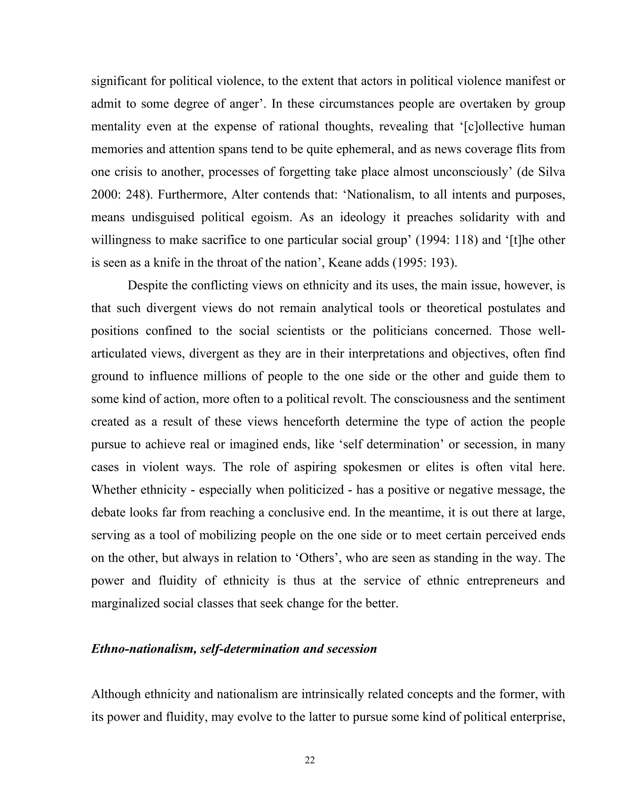 A political history of the tigray people’s 1975 1991 | PDF