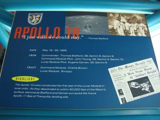 Apollo | PPT
