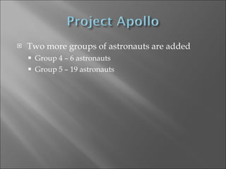 Apollo | PPT