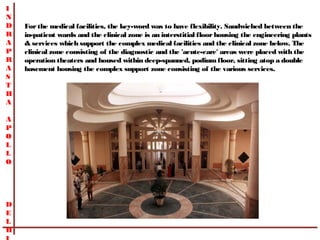 Apollo Hospital case study | PPT