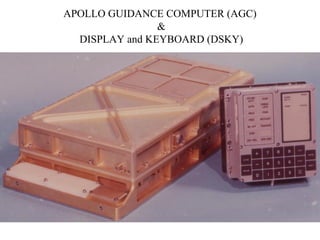 Apollo Guidance Compter | PPT