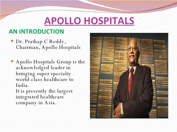 apollo hospital