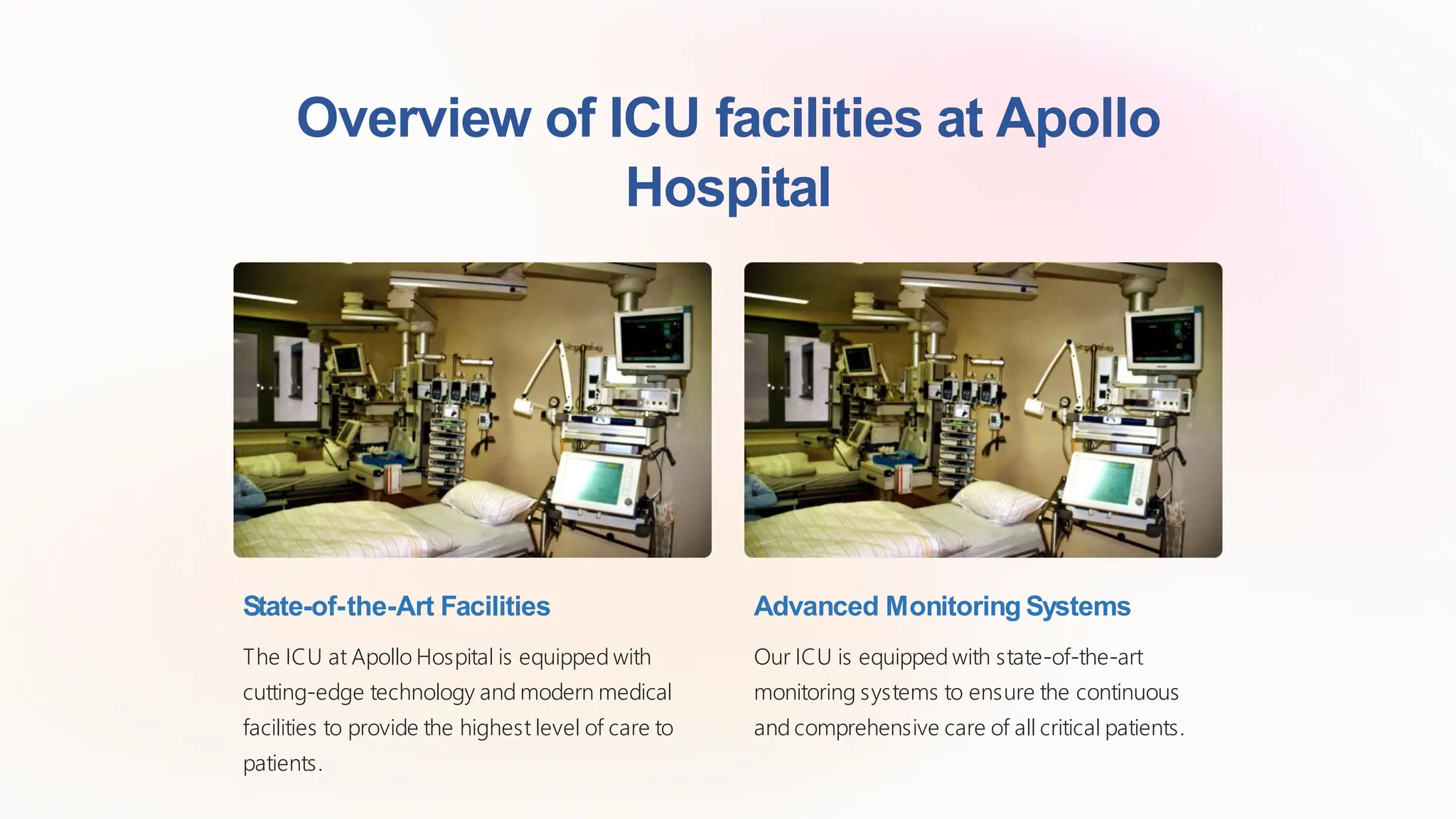 Best ICU Hospital in Lucknow - Apollomedics Hospital | PDF