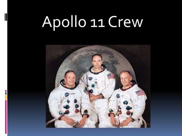 Apollo 11 | PPTX
