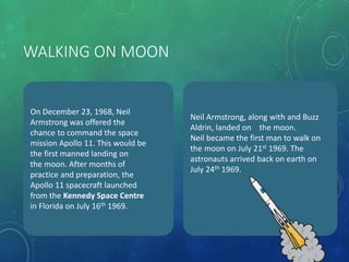 Apollo 11 | PPTX
