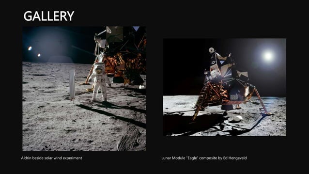 Apollo 11 Mission | PPTX | Space and Astronomy | Science