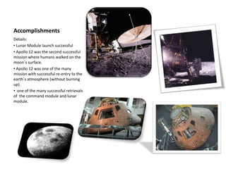 Apollo 12 | PPT