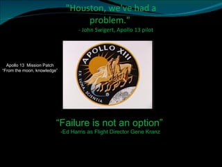 Apollo13 | PPT