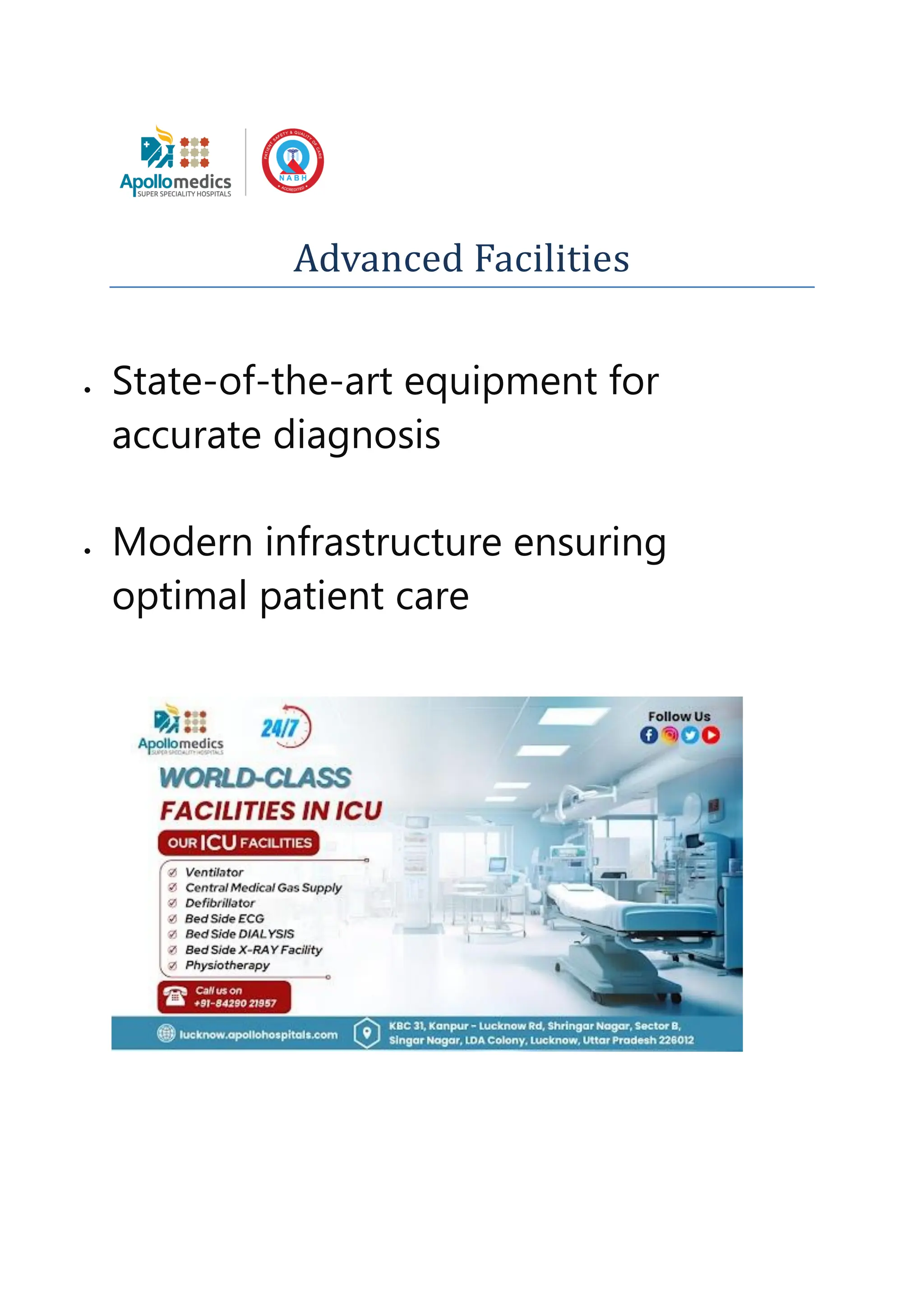 Apollo 24/7 Emergency Services | Critical Care for Adults and Children ...