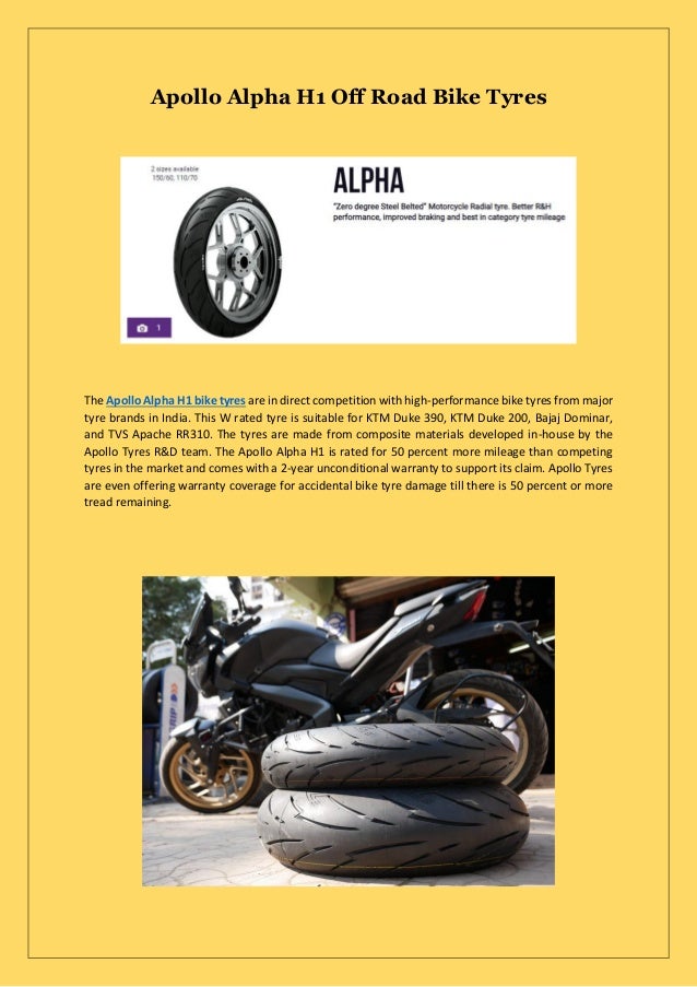 Apollo Alpha H1 Off Road Bike Tyres apollo-alpha-h1-off-road-bike-tyres