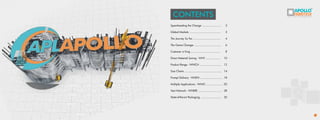 APOLLO BROCHURE.pdf STEEL STRUCTURE TABLE | PDF