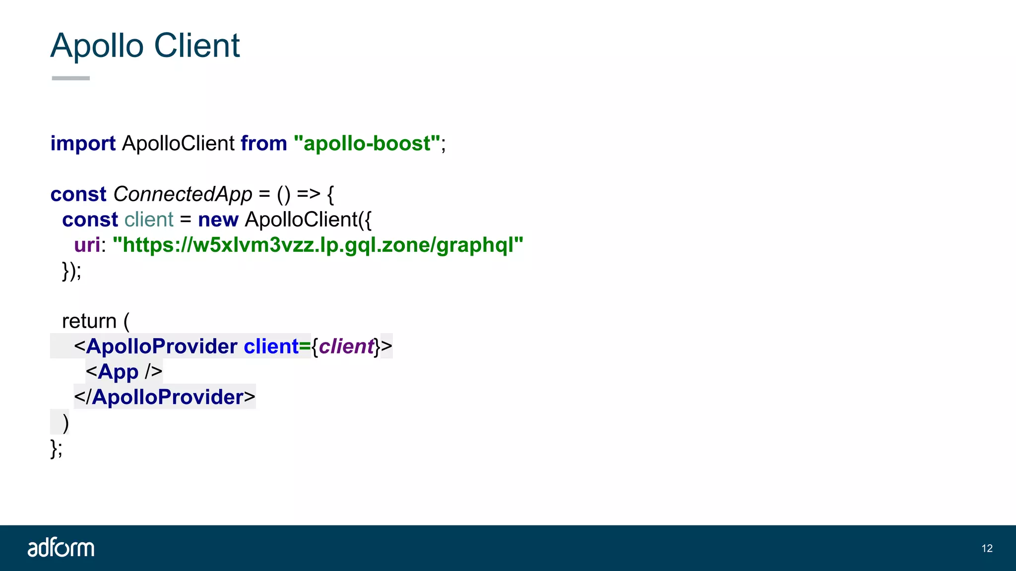 Apollo ecosystem | PPT