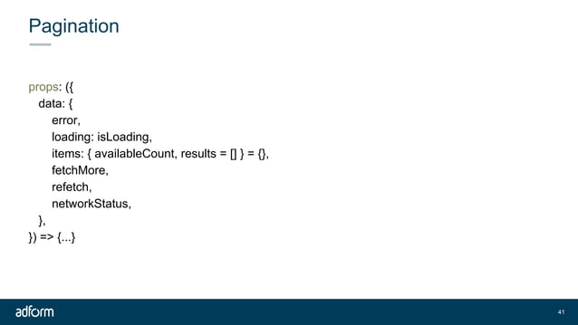 Apollo ecosystem | PPT
