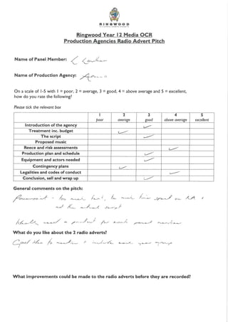 Apollo feedback | PDF