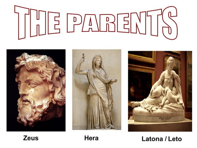 The Twelve Olympians | PPT | Religion & Spirituality