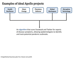 Apollo Foundation | PPTX