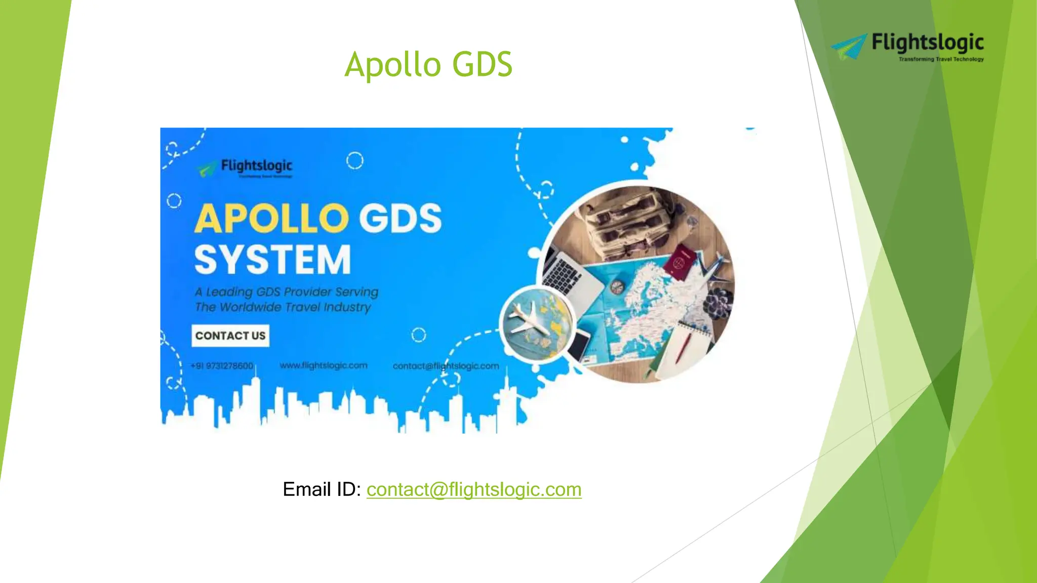 Apollo GDS | PPTX