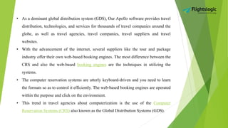 Apollo GDS | PPTX