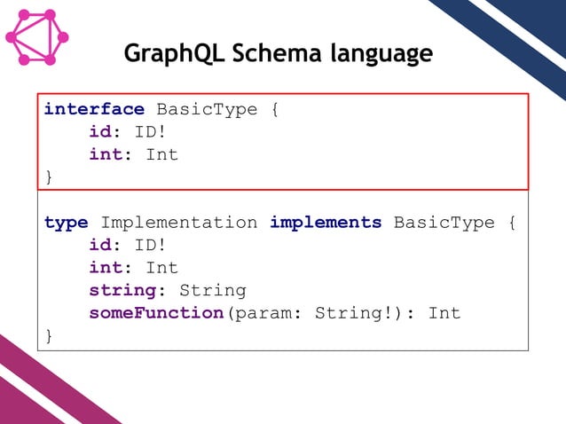 Apollo GraphQL Federation | PPT