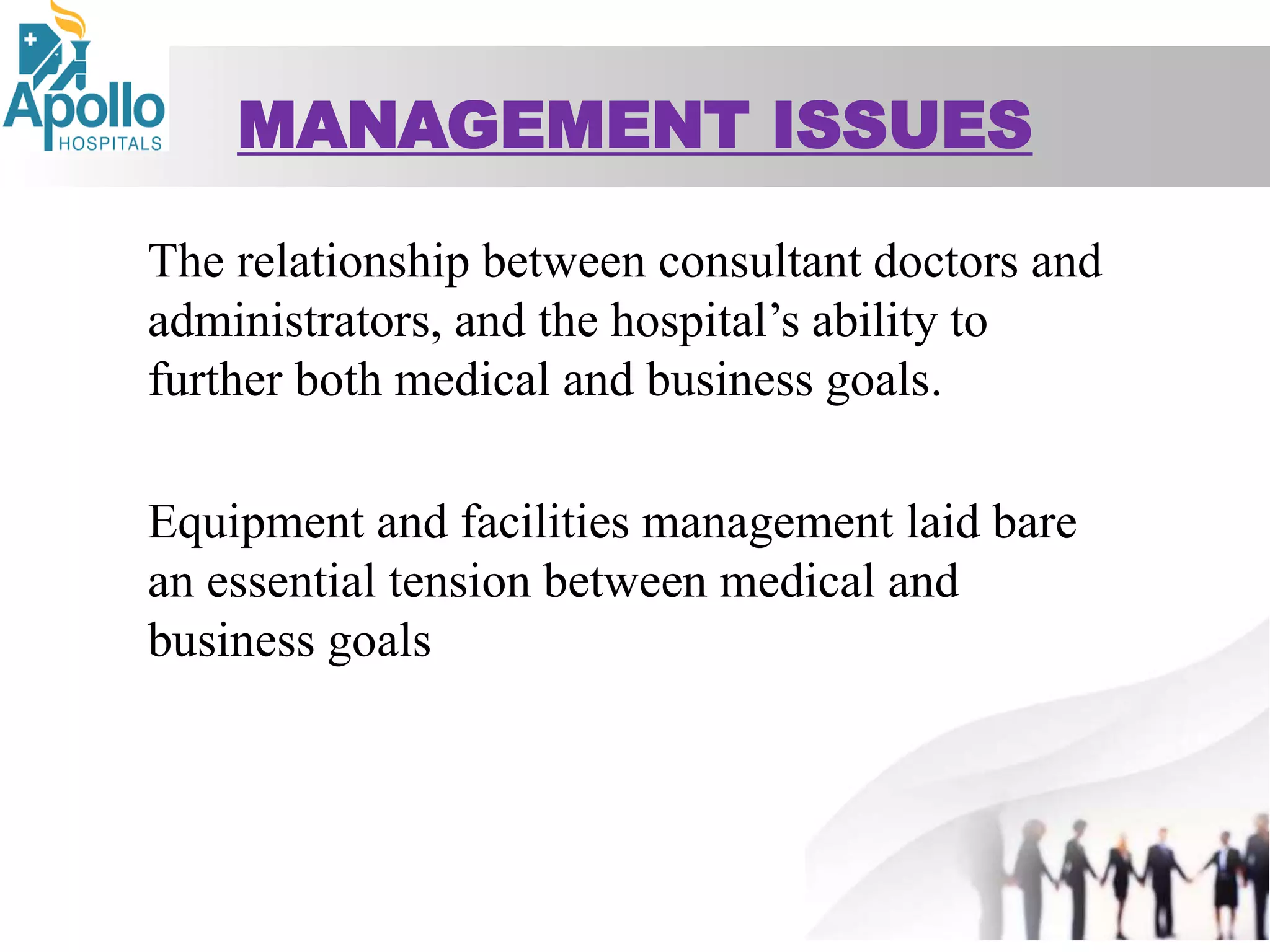 Apollo hospital Case study | PPTX