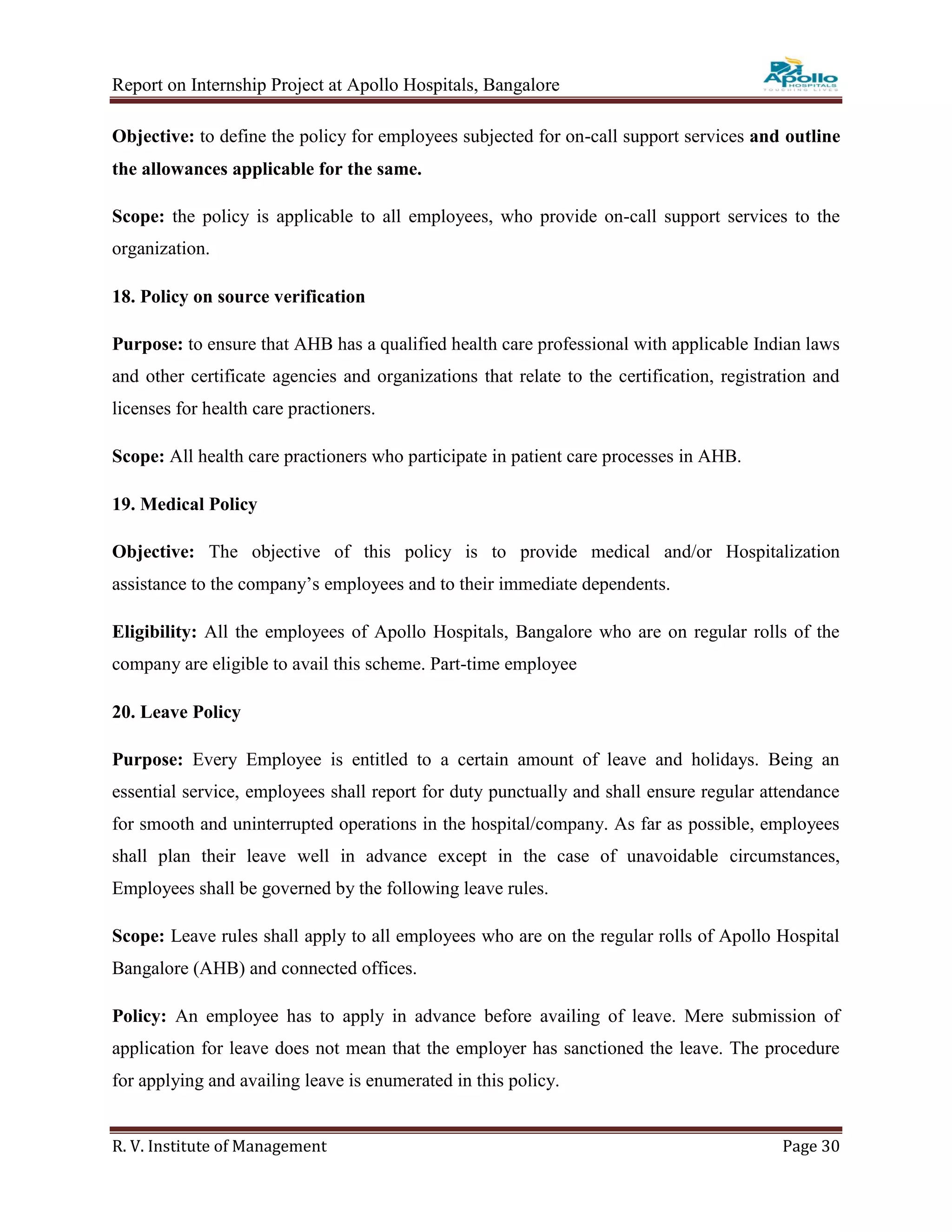 Apollo hospital project enjoy guys whatsapp on 9945547941 | PDF