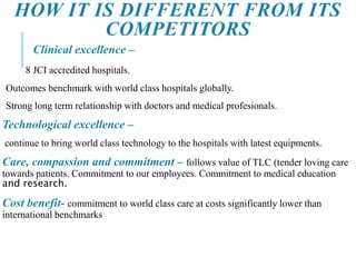 Apollo hospitals | PPTX