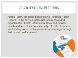 Apollo hospitals | PPTX