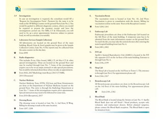 Apollo hospitals delhi in patient guide | PDF