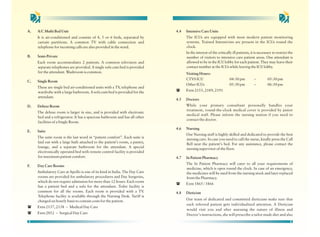 Apollo hospitals delhi in patient guide | PDF