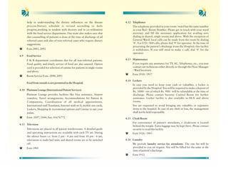 Apollo hospitals delhi in patient guide | PDF