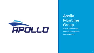 Apollo Maritime Group Master vnajag.ppsx