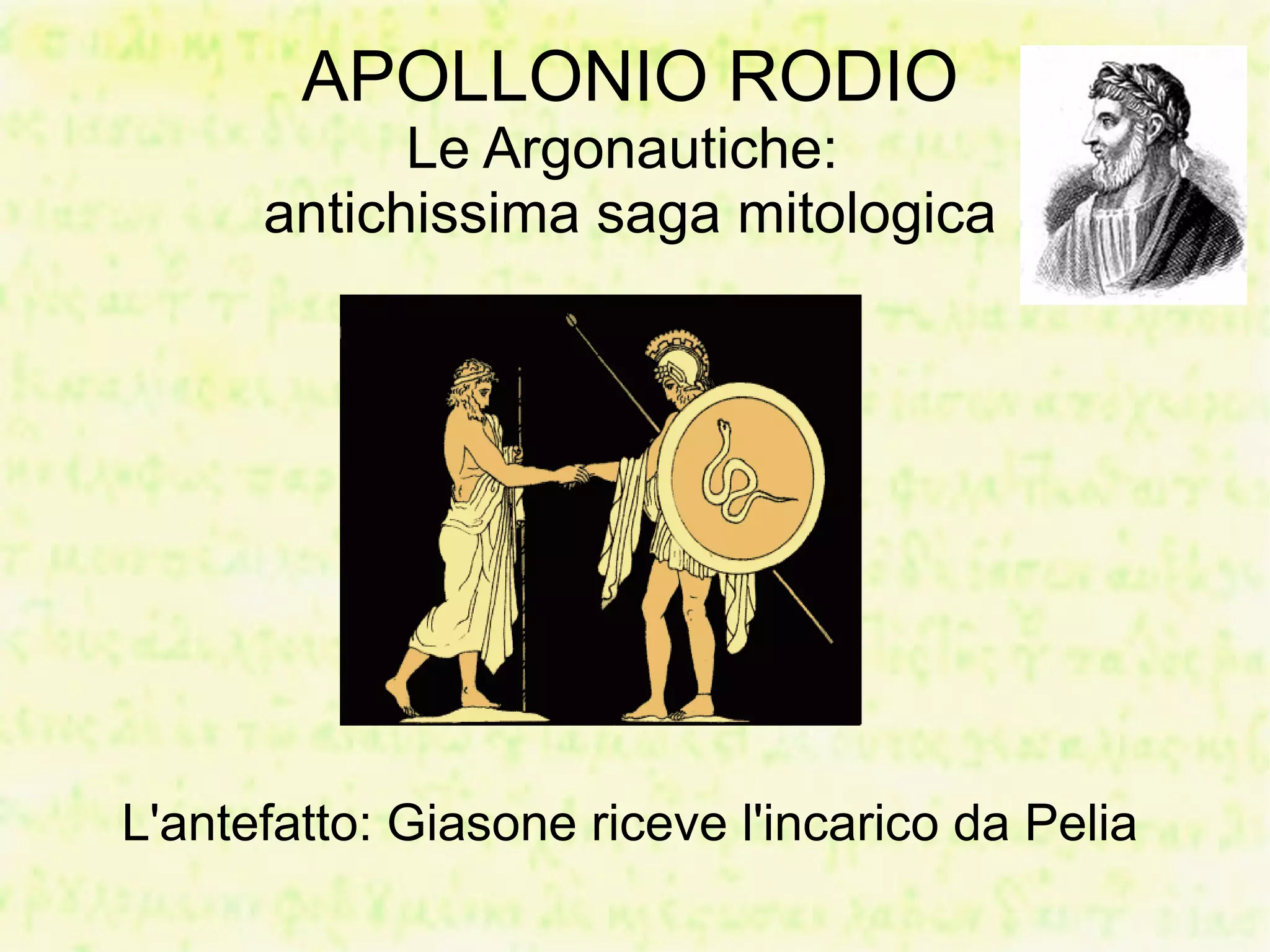 Apollonio versione stampabile | PPT