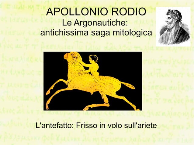 Apollonio versione stampabile | PPT