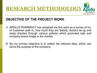 Apollo pharmacy | PPT