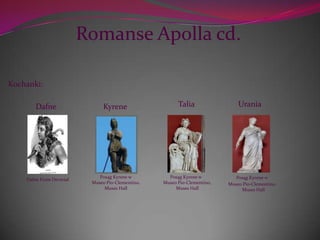 Apollo Weronika | PPTX | Classical Music | Music