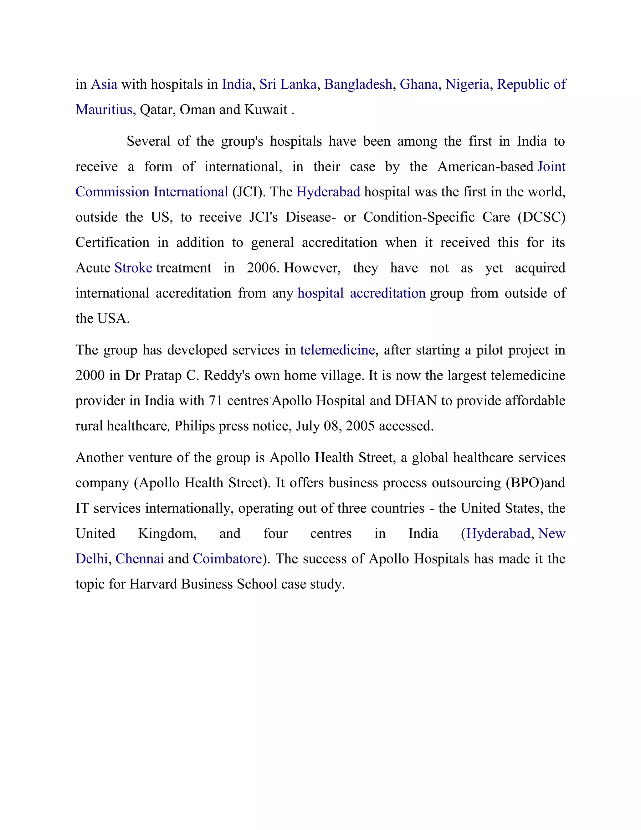 Apollo project | DOCX