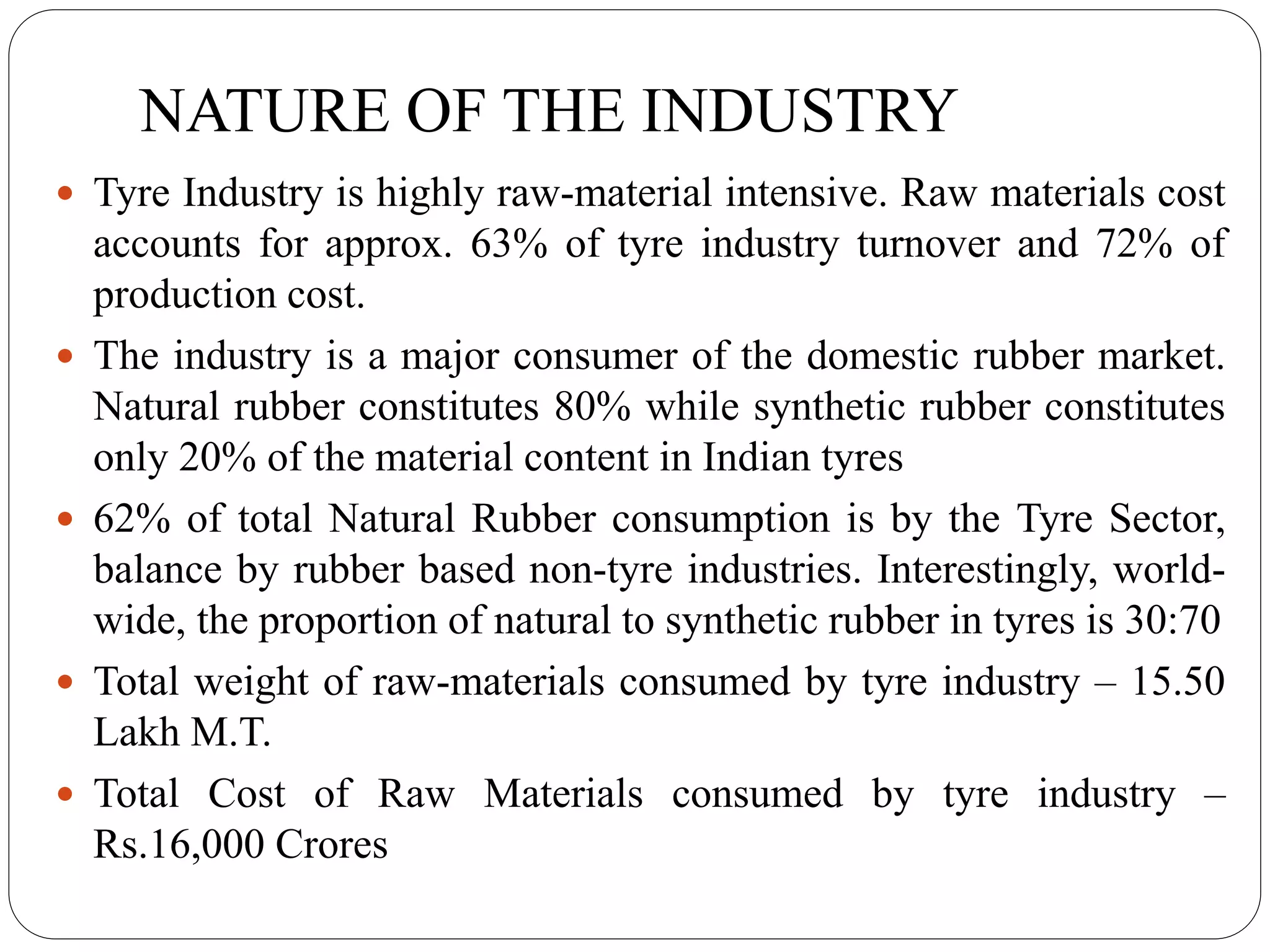 APOLLO TYRES – COOPER TIRE DEAL | PPTX