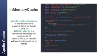 Apollo Client - Meetup Curitiba | PPT