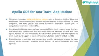 Apollo Software | PPTX | Internet | Computing