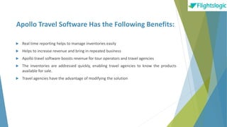 Apollo Software | PPTX | Internet | Computing