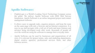 Apollo Software | PPTX