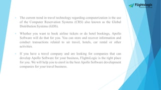 Apollo Software | PPTX