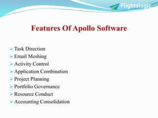 Apollo Software - FlightsLogic.pptx