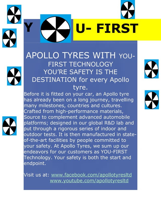 Apollo tyres | DOC | Auto Technology | Automotive