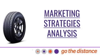Apollo Tyres - GO The Distance | PPTX